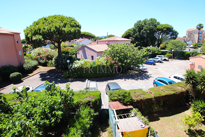 Appartement 3 pièces à Fréjus, Fréjus Plage, à vendre