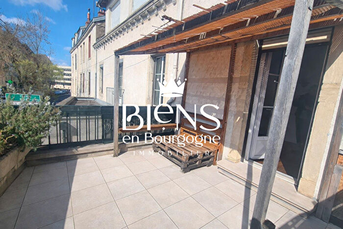 Appartement à vendre - Dijon - 2 pièces - 1 chambre