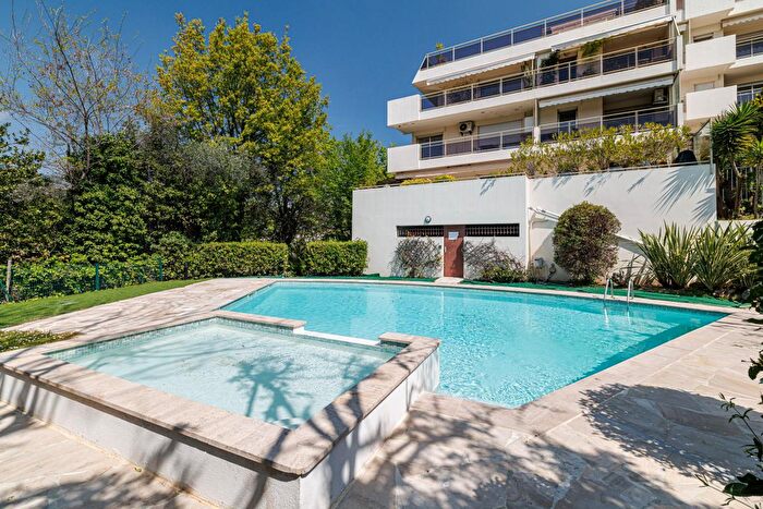 Appartement à vendre - Nice, Rimiez - 4 pièces - 3 chambres