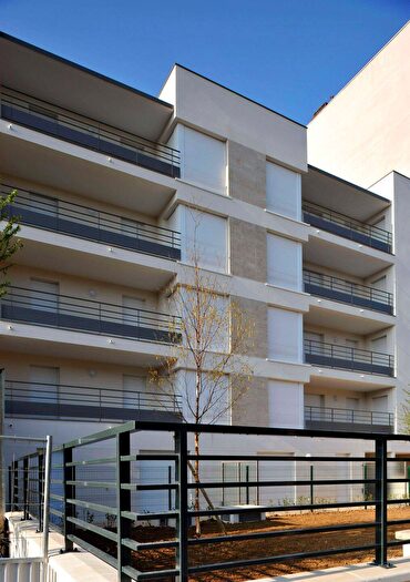 Casanova, Les Pavillons-sous-Bois : Appartement 3 pièces à louer