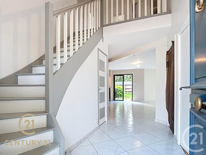 Maison à vendre - Carquefou, Bréchetière, Pépinière, Housseau - 6 pièces - 5 chambres