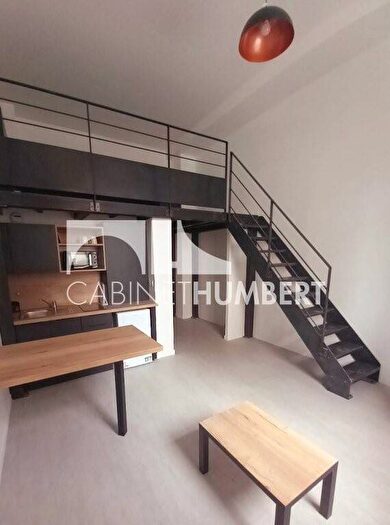Appartement 1 pièce à louer - Badouillère-Saint Roch-Valbenoîte, Saint-Étienne