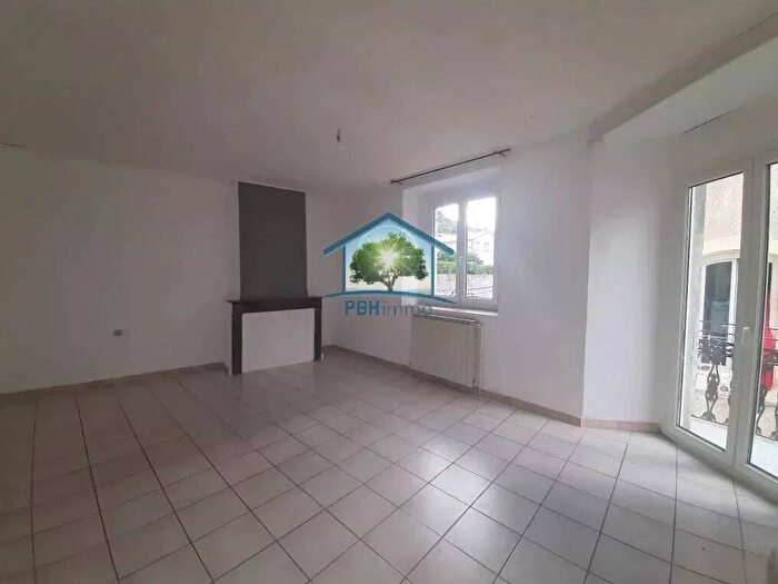 Appartement à louer - Anduze - 4 pièces - 3 chambres