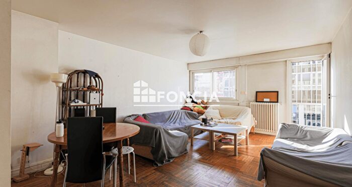 Appartement à vendre - Grenoble, Centre-ville - 4 pièces - 3 chambres