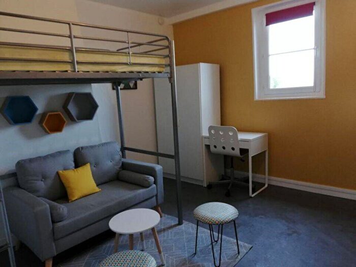 Appartement 1 pièce à louer - Faubourg de Hem, Amiens