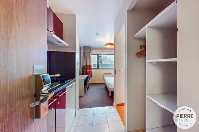 Appartement 1 pièce à vendre - Villejuif, Gripons, Pasteur