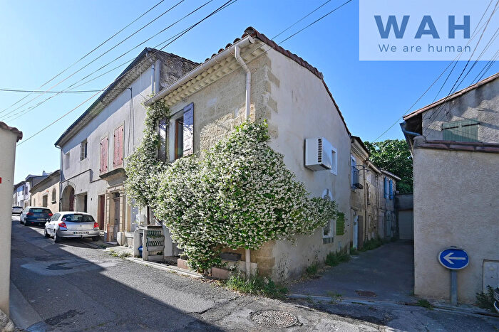 Maison 4 pièces à vendre - Vauvert