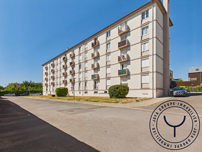 Appartement 3 pièces à Romilly-sur-Seine, Centre-ville, Gare, Lion, Les Hauts Buissons, à vendre