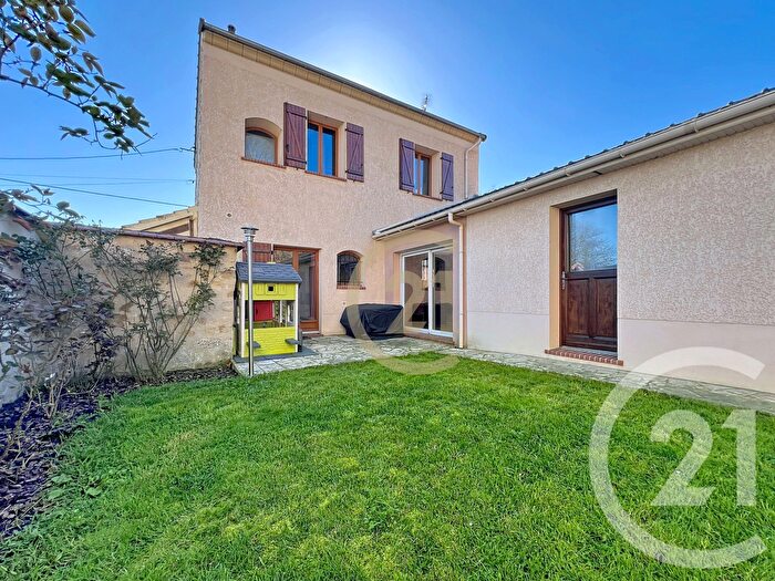 Maison à vendre - Hardricourt - 6 pièces - 5 chambres