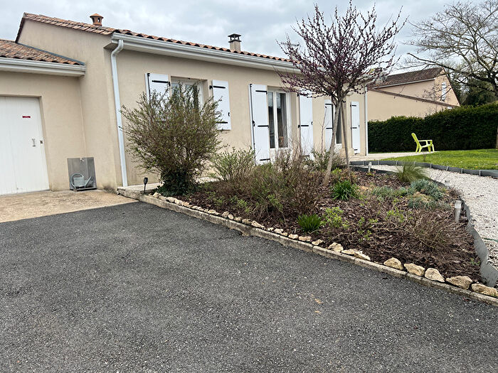 Maison à vendre - Champniers - 4 pièces - 3 chambres