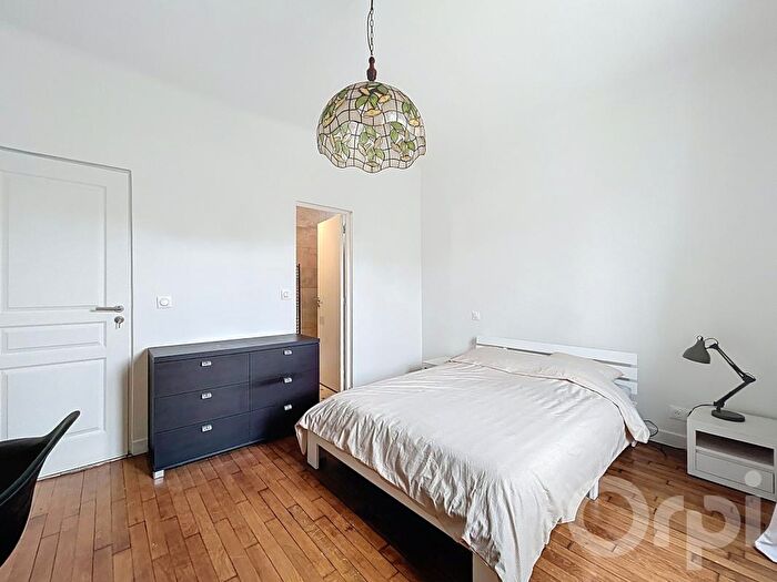Appartement à louer - Alfortville, Zola Carnot, Alouettes, Val de Seine - 2 pièces - 1 chambre