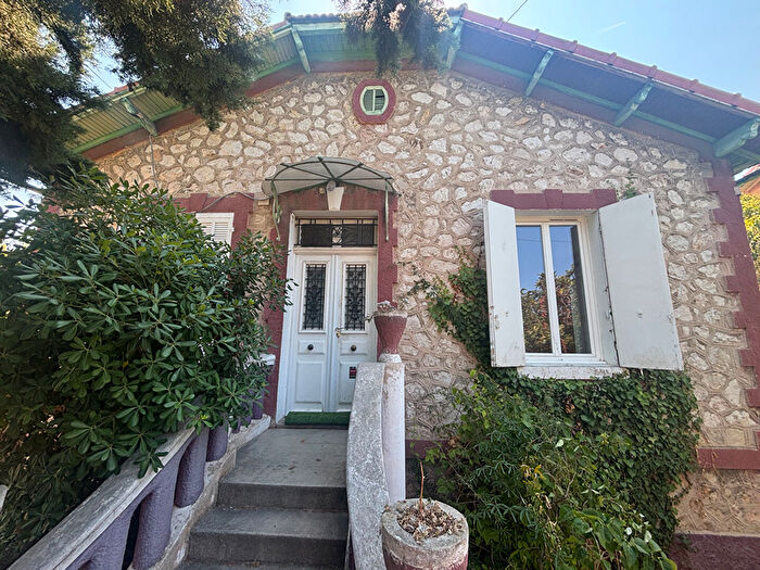 Maison 4 pièces à Marseille 14ème, Sainte-Marthe, à vendre
