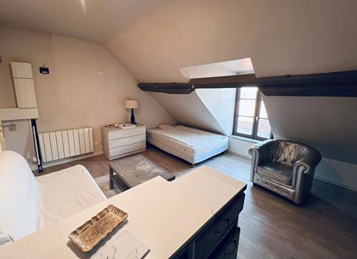 Appartement à louer - Coye-la-Forêt - 1 pièce