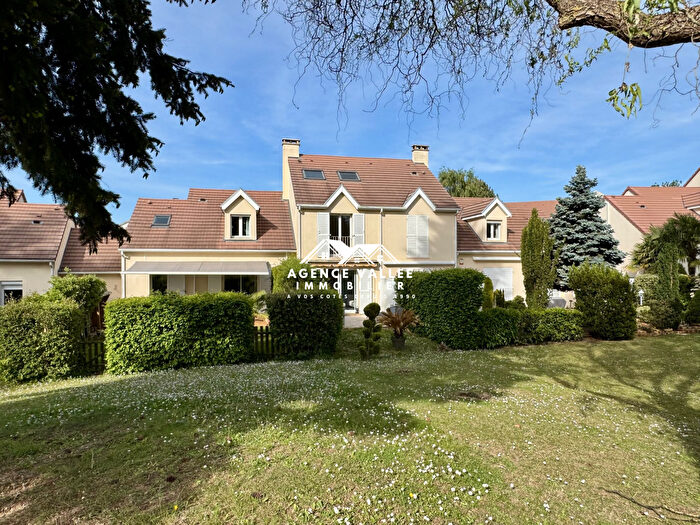 Maison 4 pièces à vendre à Saint-Germain-lès-Corbeil