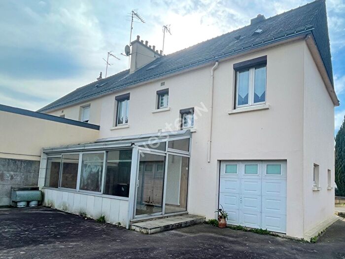 Maison à vendre - Ploërmel - 5 pièces - 4 chambres