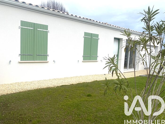 Maison à vendre - Vaux-sur-Mer - 4 pièces - 3 chambres