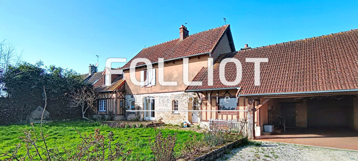 Maison à vendre - Saint-André-de-Bohon - 5 pièces - 3 chambres