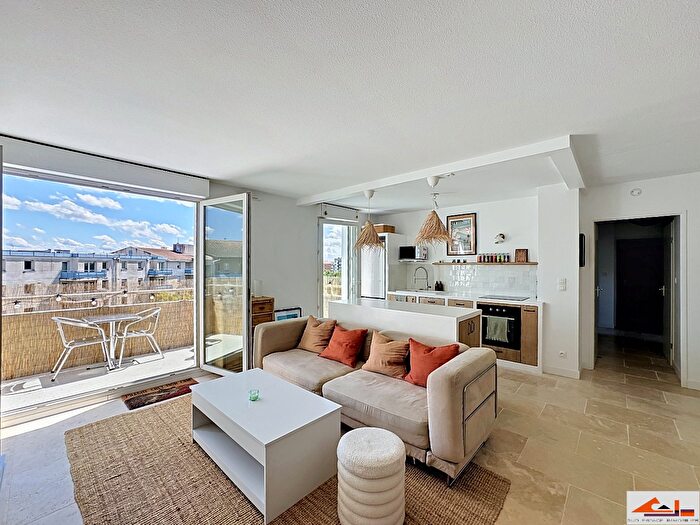 Toulouse, Patte dOie, Fontaines - Appartement 3 pièces à vendre