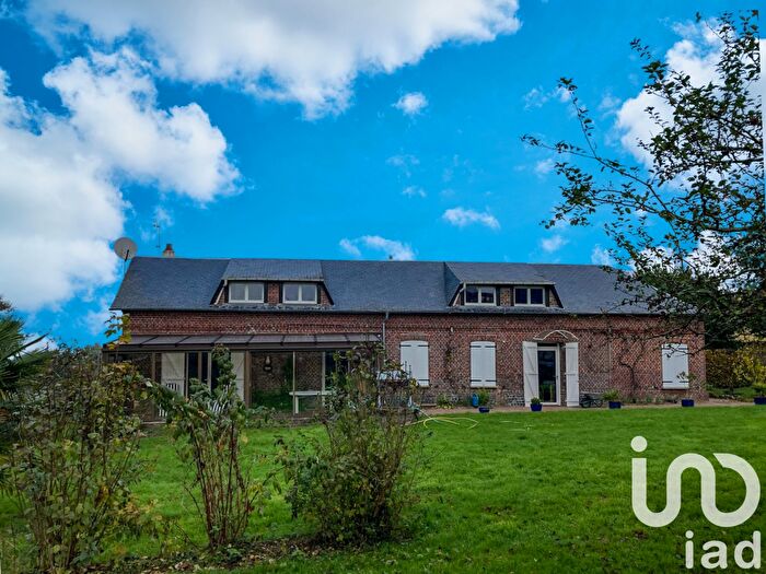 Maison à vendre - Fleury-sur-Andelle - 6 pièces - 4 chambres