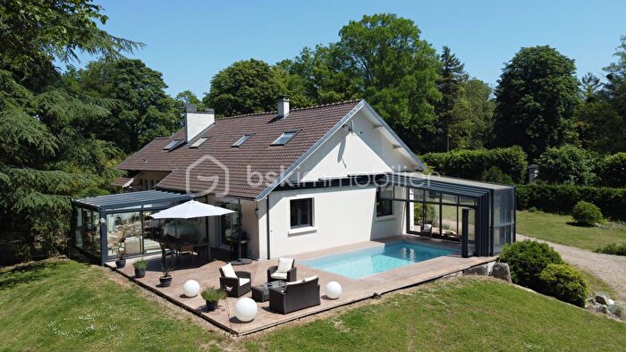 Maison à vendre - Meaux, Centre-ville, Cathédrale - 8 pièces - 4 chambres