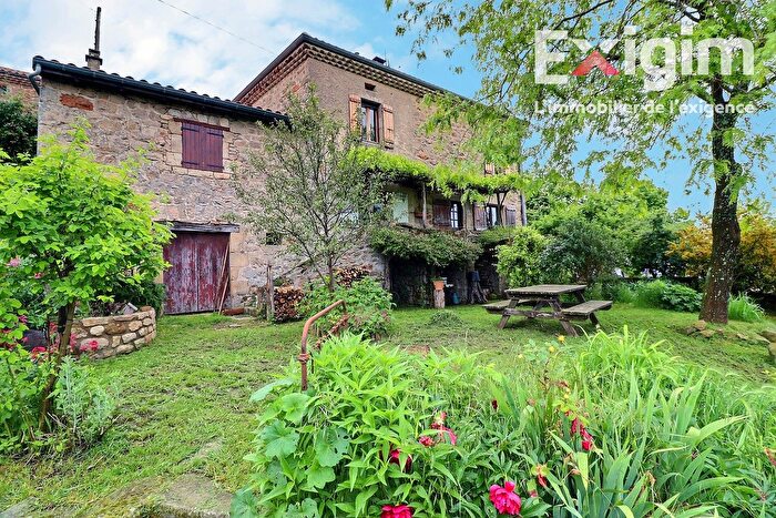 Maison à vendre - Saint-Apollinaire-de-Rias - 5 pièces - 2 chambres