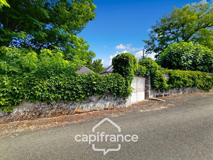 Maison à vendre - Saint-Rimay - 5 pièces - 3 chambres