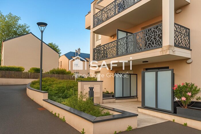 Appartement à vendre - Le Mans, Université - 2 pièces - 1 chambre