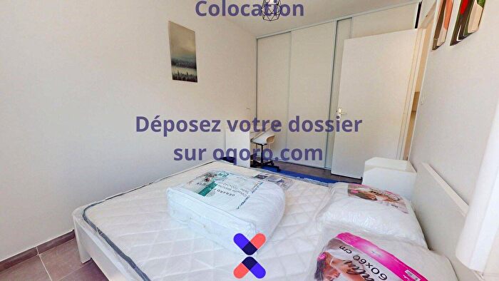 Appartement 4 pièces à louer à Lemasson, Montpellier