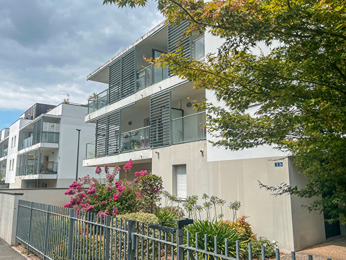 Appartement 3 pièces à vendre - Angers, Roseraie