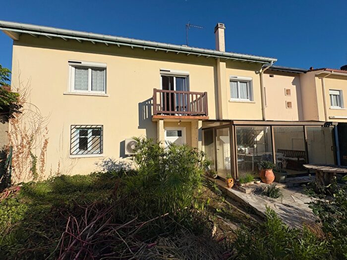 Maison à vendre - Aire-sur-lAdour - 4 pièces - 3 chambres