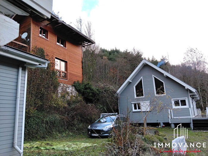 Maison à vendre - Saint-Jean-du-Bruel - 6 pièces - 4 chambres