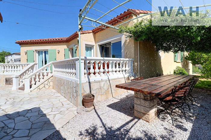 Canet - Maison 5 pièces à vendre