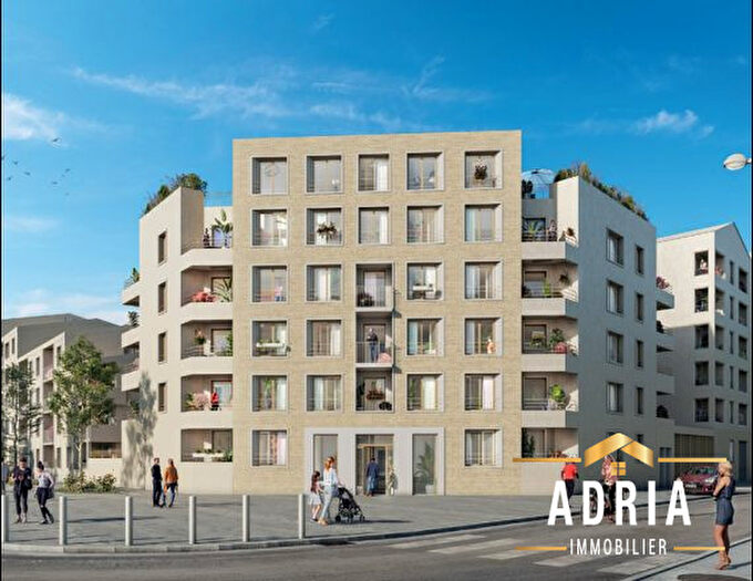 Mantes-la-Ville - Appartement 4 pièces à vendre