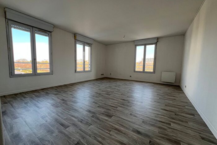 Appartement à vendre - Reims, Clairmarais, Charles Arnould - 3 pièces - 1 chambre