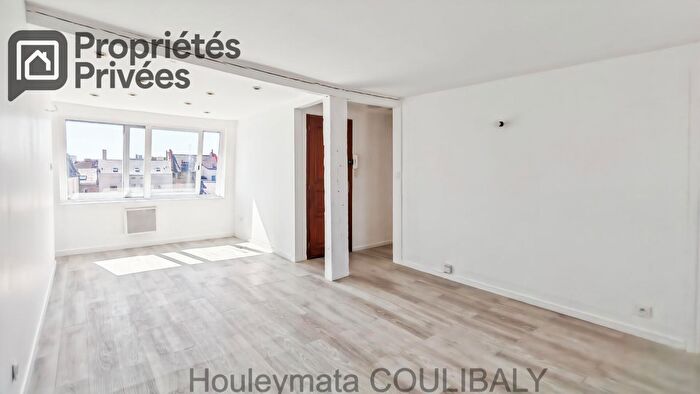 Appartement 2 pièces à Le Havre, Danton, Rond point, à vendre