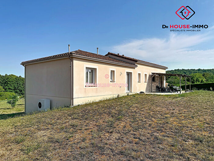 Maison 7 pièces à vendre - Chantérac