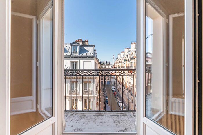Appartement 5 pièces à vendre - Paris 6ème, Saint-Placide