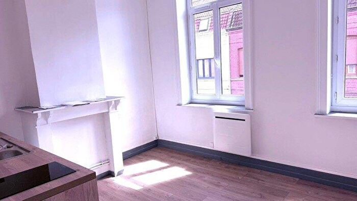 Epeule-Trichon, Roubaix - Appartement 3 pièces à louer
