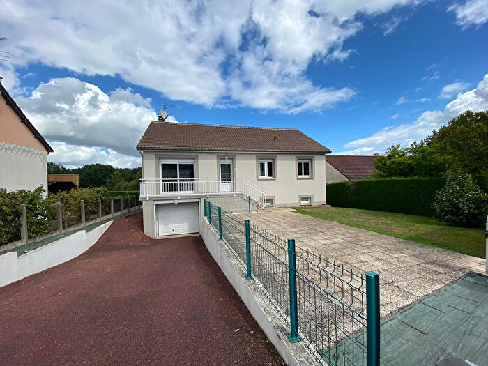 Maison à vendre - Mayenne, Nord Ouest - 4 pièces - 3 chambres