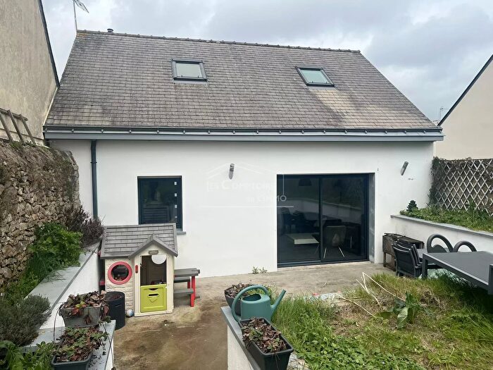 Maison à vendre - Montoir-de-Bretagne - 3 pièces - 2 chambres