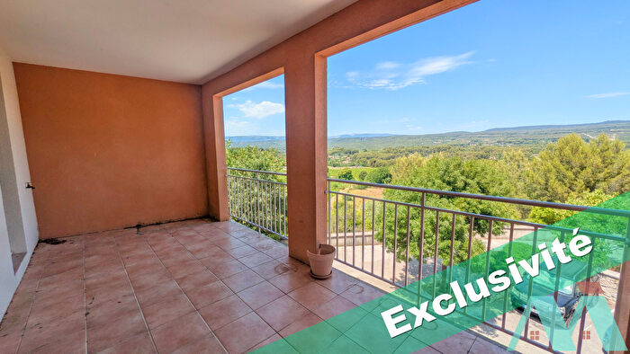 Appartement 3 pièces à vendre - Le Beausset