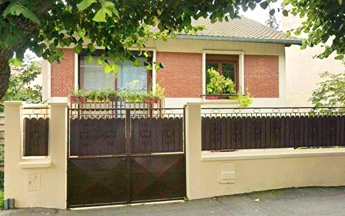 Maison à vendre - Vitry-sur-Seine - 3 pièces - 2 chambres