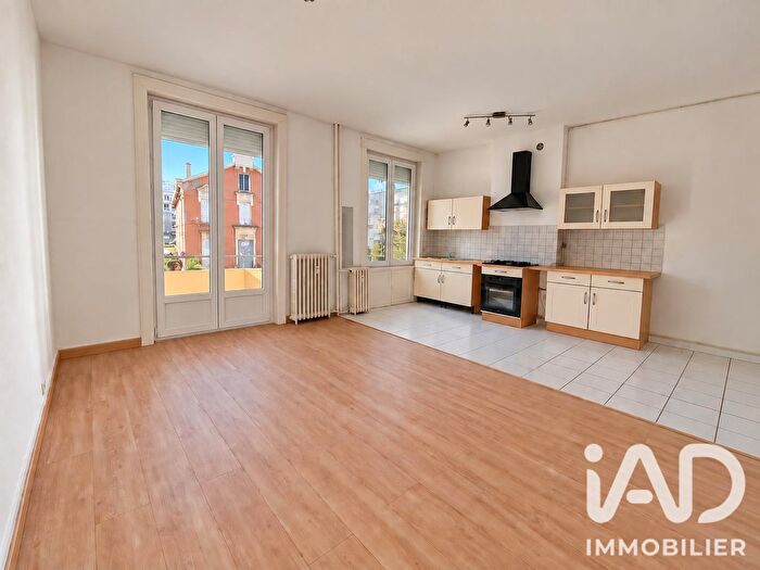 Saint-Étienne, Saint-Roch, Vivaraize, Valbenoite, Centre Deux - Appartement 2 pièces à vendre