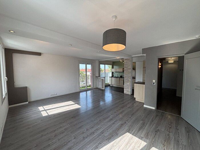 Appartement 3 pièces à louer - Lacaou, Billère
