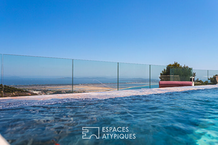 Hyères, Costebelle, Almanarre : Maison 8 pièces à vendre