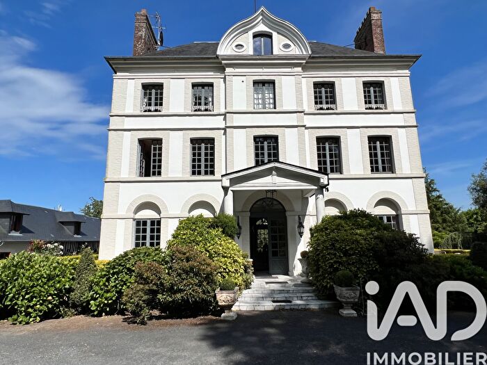 Maison à vendre - Deauville - 14 pièces - 8 chambres