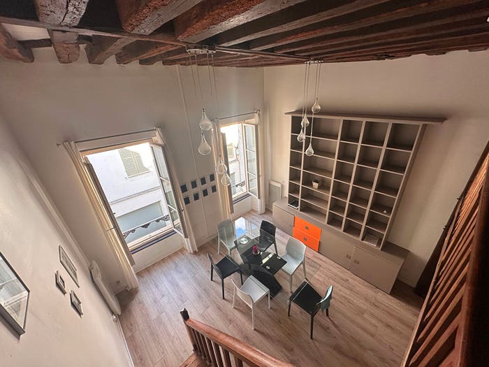 Sens, L'Amande : Appartement 1 pièce à vendre