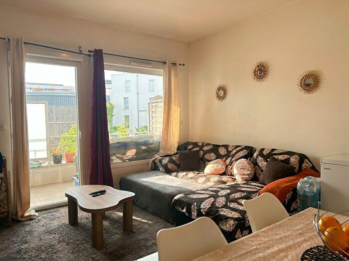 Nantes, Cité des Congrès, Champs de Mars : Appartement 2 pièces à vendre