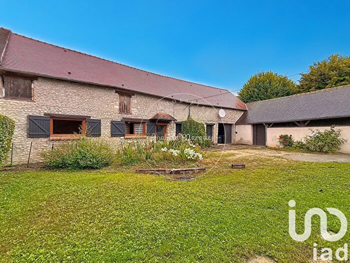 Maison à vendre - Abbéville-la-Rivière - 4 pièces - 2 chambres