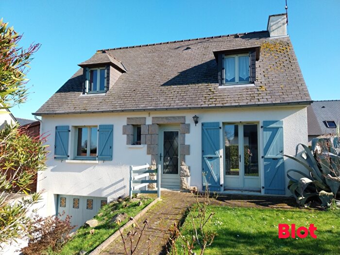 Maison à vendre - Cancale - 7 pièces - 4 chambres